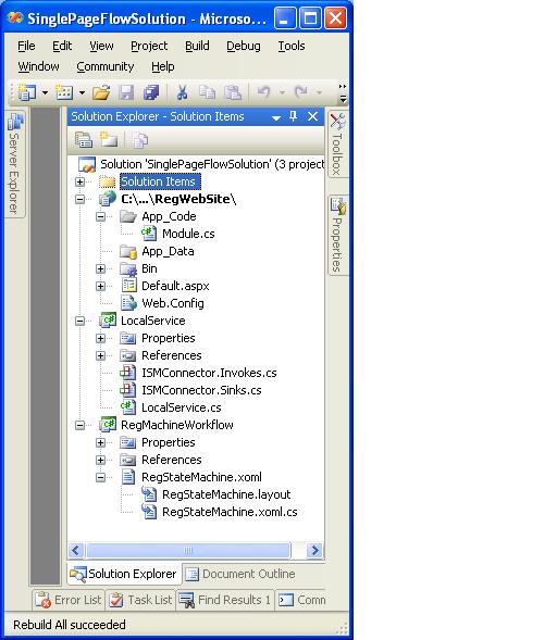 Windows Workflow Foundation ASP.NET State Machine - CodeProject Windows Workflow Foundation ASP.NET State Machine - CodeProject