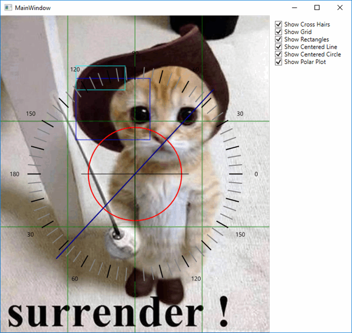 Concept On Creating Graphics Elements In Wpf Codeproject