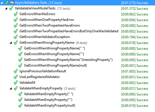 Async Validation In Wpf Codeproject