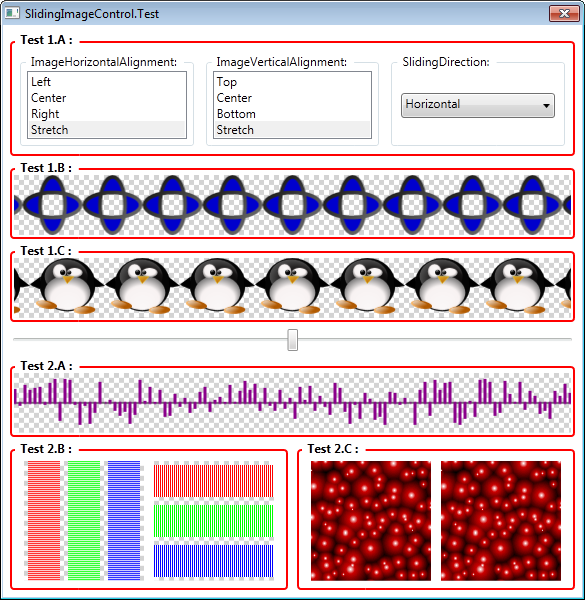 Wpf Sliding Controls Collection Part 1 Sliding Image Control Codeproject