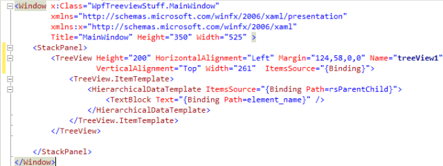 Displaying Self Referencing Hierarchical Data In A Treeview Codeproject