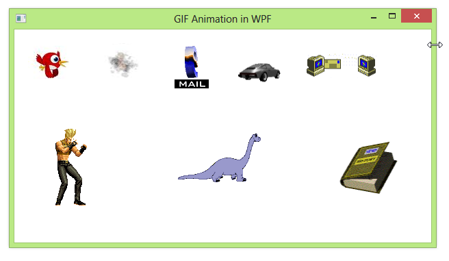 Animation In Wpf Codeproject