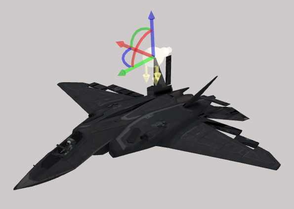 3d Object Rotation In Wpf Using Leap Motion Codeproject