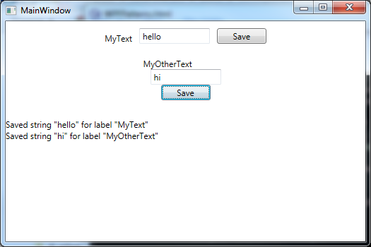 Wpf Control Patterns Wpf And Xaml Patterns Of Code Reuse In Easy Samples Part 1 Codeproject
