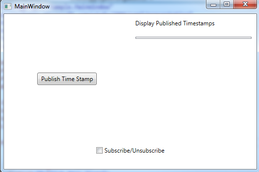 Architecturing An Extensible And Flexible Wpf Client Application Using Wpfwidgetizer Framework