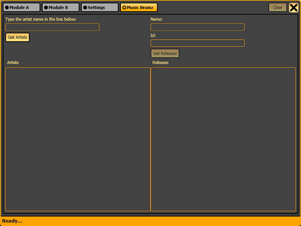 Introduction To Composite Wpf Cal Prism Part 2 Codeproject