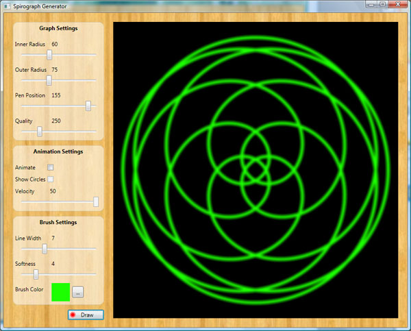 Wpf And Net 35 Drawing Customized Controls And Custom Ui Elements Codeproject