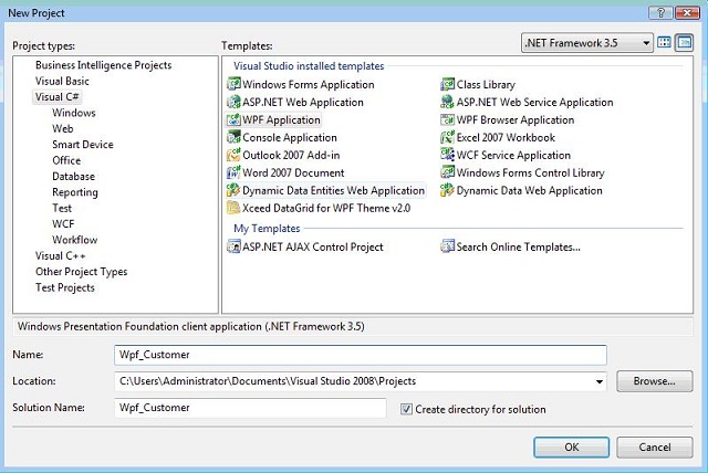 Wpf Working With Xml File Using Linq To Xml Codeproject