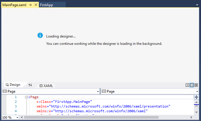 Programming Windows 10 Uwp Focus 2 Of N Codeproject