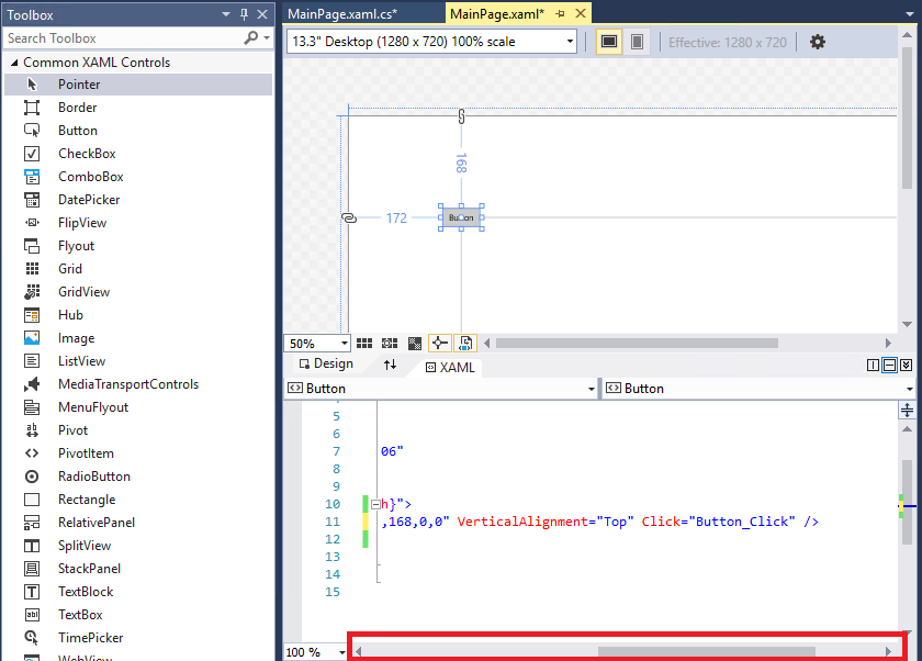 Programming Windows 10 Uwp Focus 2 Of N Codeproject