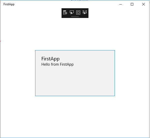 Programming Windows 10 Uwp Focus 2 Of N Codeproject