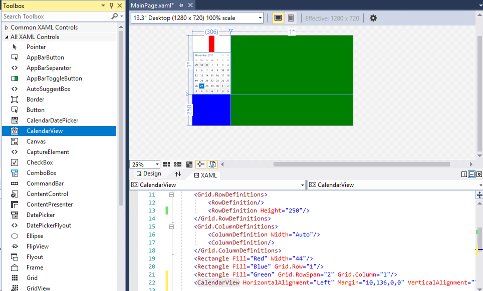 Programming Windows 10 Desktop Uwp Focus 4 Of N Codeproject