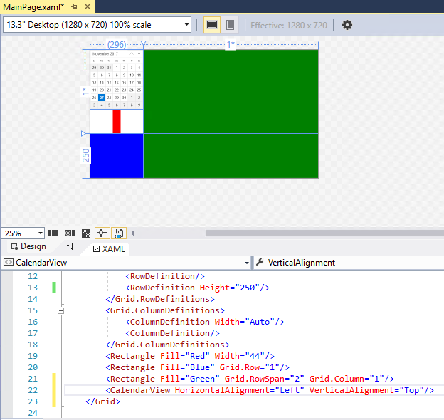 Programming Windows 10 Desktop Uwp Focus 4 Of N Codeproject