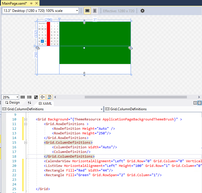 Programming Windows 10 Desktop Uwp Focus 4 Of N Codeproject