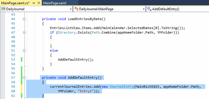 Programming Windows 10 Desktop Uwp Focus 10 Of N Codeproject