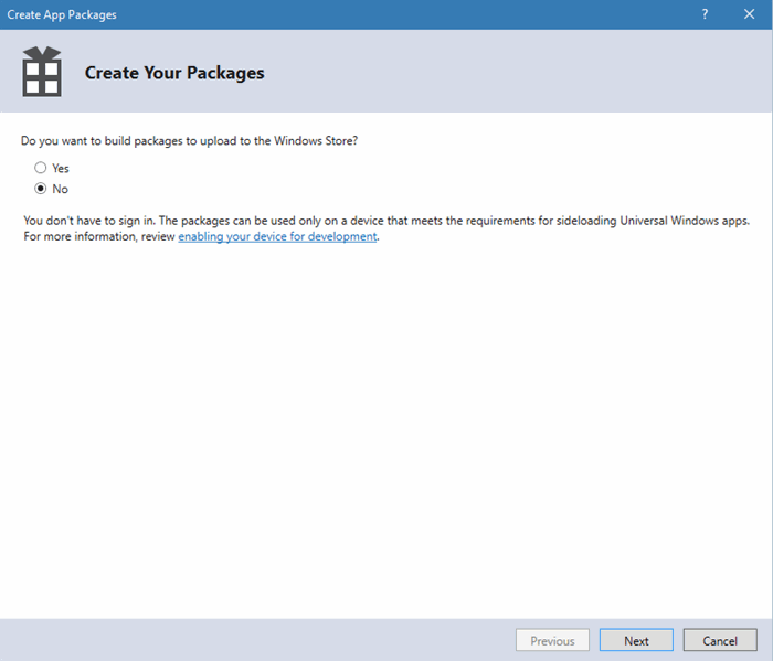 Programming Windows 10 Desktop Uwp Focus 13 Of N Codeproject