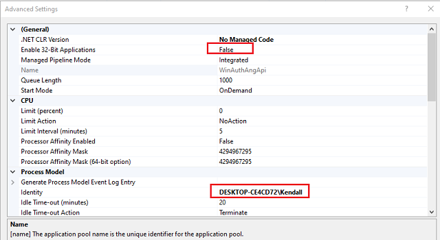 Windows Authentication With Angular And Net Core Web Api Codeproject
