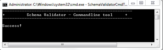 Xml Validator Commandline Tool Codeproject