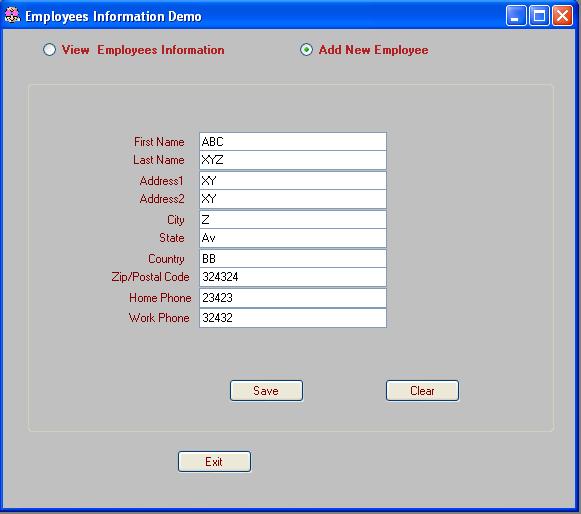 Xml Serialization And Deserialization Codeproject