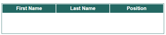 Populate Grid From Json Using Xmlrequest Codeproject