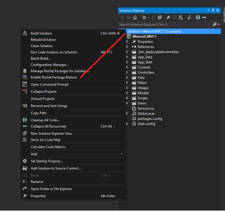Make An Mvc Application Into A Spa With Ajax And Historyjs Codeproject