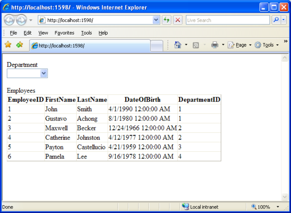 Components Aspects And Dynamic Decorator For An Mvcajaxrest Application Codeproject