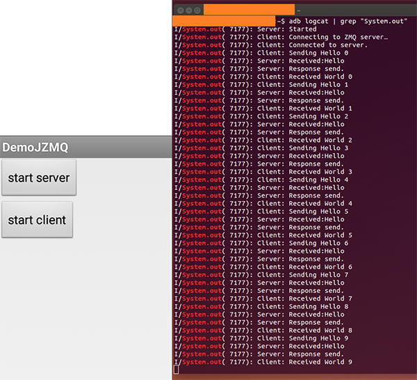 Compiling Zeromq Library For Android Applications On Intel® X86 Platforms Codeproject