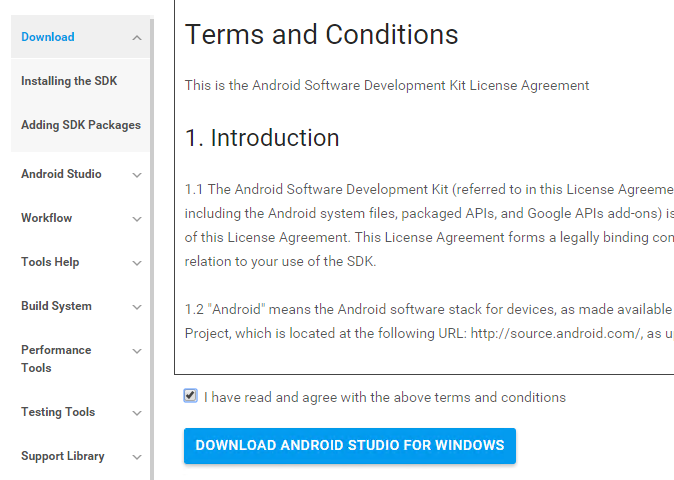 Launch Your Android App Intro And Getting Started Part 1 Of 3 Codeproject