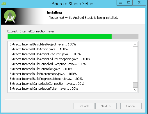 Launch Your Android App Intro And Getting Started Part 1 Of 3 Codeproject
