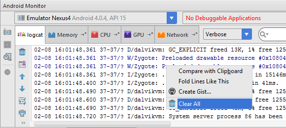 Launch Your Android App Run Device Emulator And Debug Code Part 3 Of 3 Codeproject