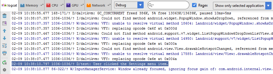 Launch Your Android App Run Device Emulator And Debug Code Part 3 Of 3 Codeproject