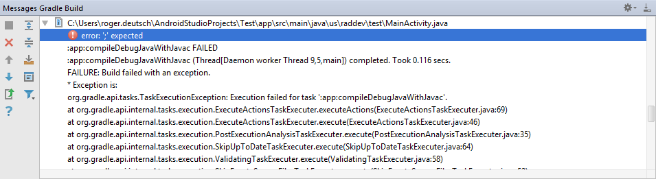 Launch Your Android App Run Device Emulator And Debug Code Part 3 Of 3 Codeproject