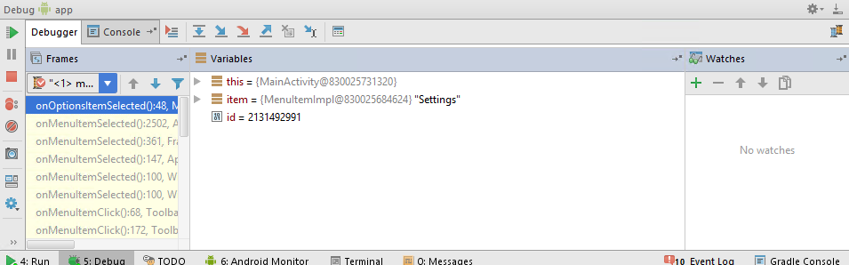 Launch Your Android App Run Device Emulator And Debug Code Part 3 Of 3 Codeproject