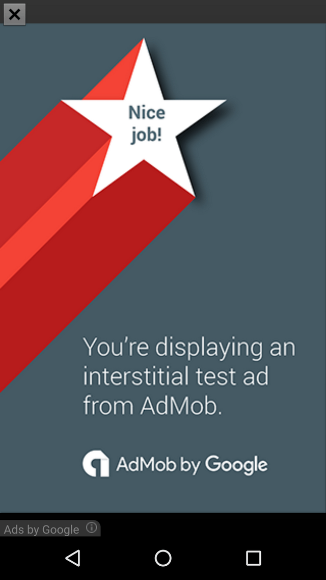 Adding Google Admob Ads to Android App (Banner and Interstitial ads ... Adding Google Admob Ads to Android App (Banner and Interstitial ads ...