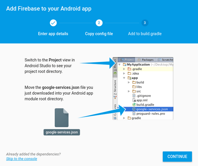 Android Firebase Cloud Messaging Tutorial Codeproject