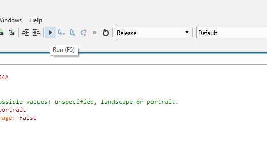Hello B4a Develop Native Android Apps Using Visual Basic Syntax Codeproject
