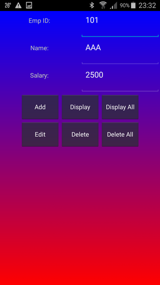 Mobile App Development Using Droidscript App Codeproject