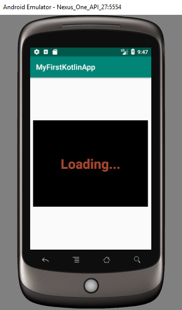 Learn Android Programming With Kotlin Using Videoview And Mediacontroller Codeproject