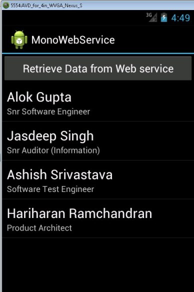 Monoandroid Using Dotnet Webservice Asmx Codeproject 1923