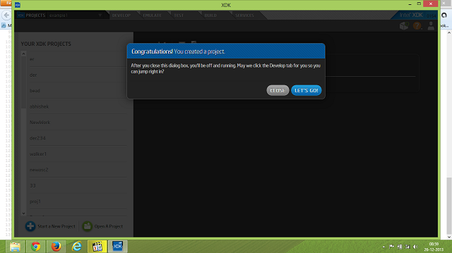 Discovering Threejs With Android And Intel Xdk Codeproject