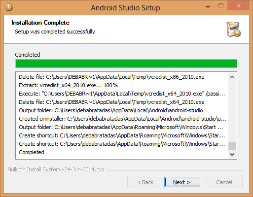 Setting Up Your Android Development Environment Codeproject