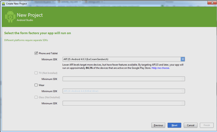 Setting Up Your Android Development Environment Codeproject