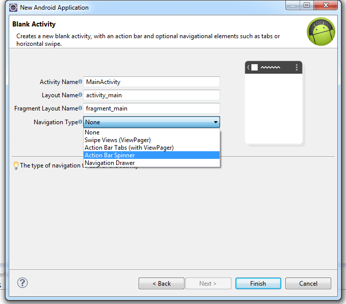 Creating A Simple Hello World Android Project Codeproject