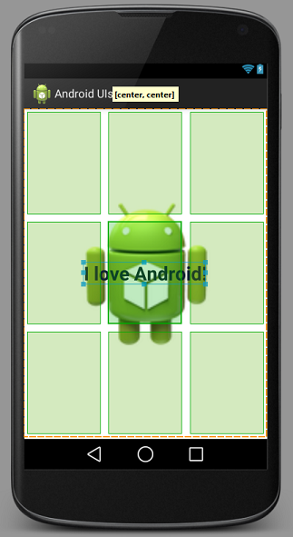 Android Ui Layouts And Controls Codeproject