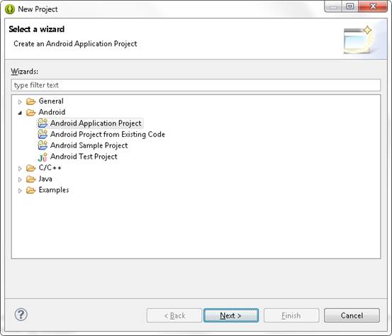 Setting Up Your Android Development Environment Step By Step Learning Codeproject