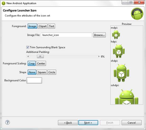 Setting Up Your Android Development Environment Step By Step Learning Codeproject