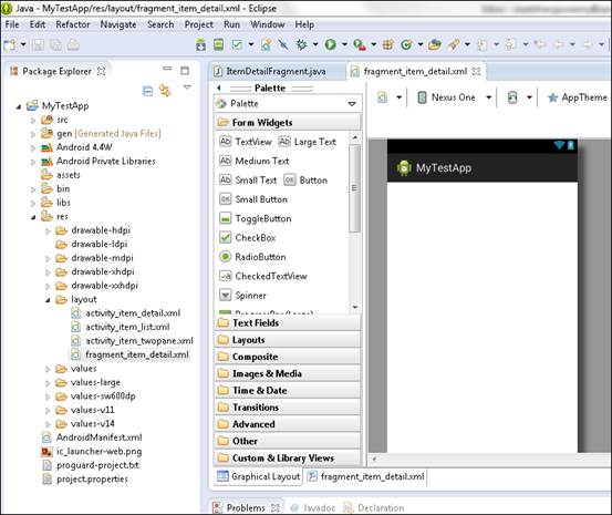 Setting Up Your Android Development Environment Step By Step Learning Codeproject