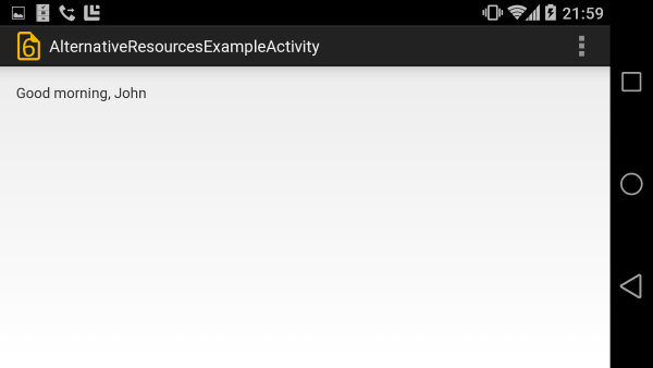 Android Resources Beginners Guide To Organizingaccessing Android Resources Codeproject