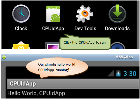 Creating And Porting Ndk Based Android Apps For Ia Codeproject