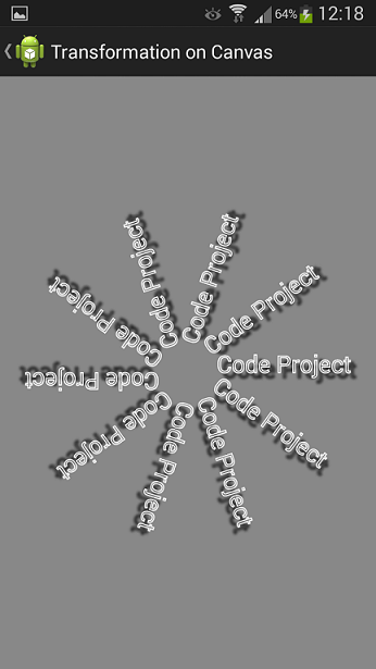 Beginners Guide To Android Animationgraphics Codeproject